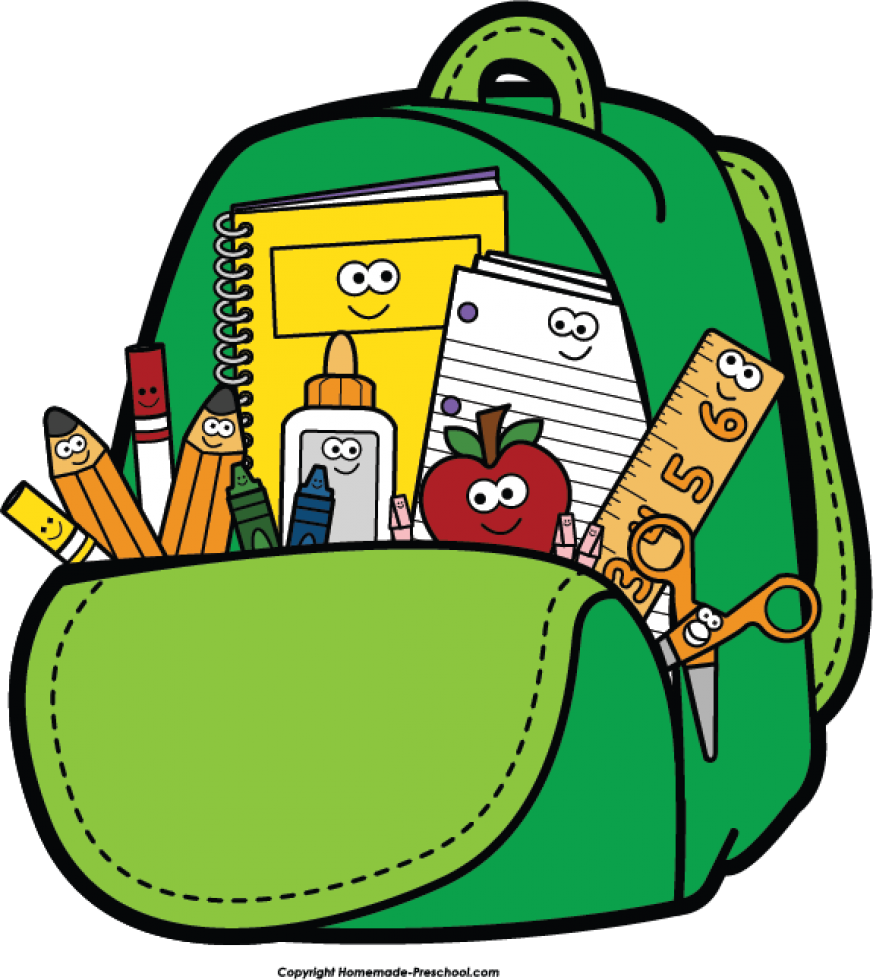 P1 - Home school information pack